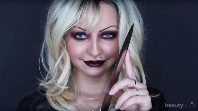 Tutorial Make Up Karakter Unik dan Seru Ini Mudah Diikuti dan Siap ...