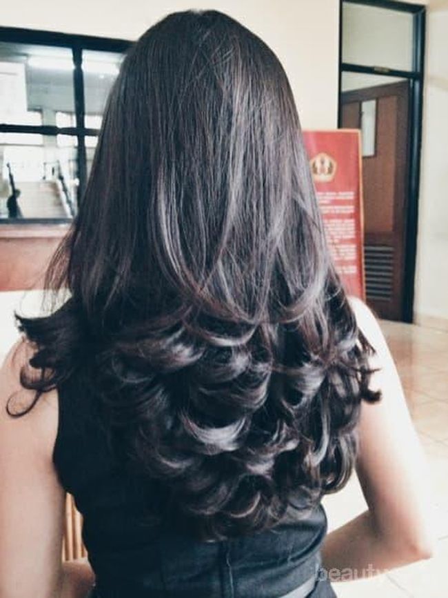 [FORUM] Kamu bisa bikin hasil rambut badai meski tanpa pakai catokan gak?