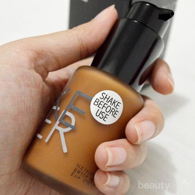 Terlihat Natural, Ini 4 Rekomendasi Foundation yang Cocok untuk Si ...