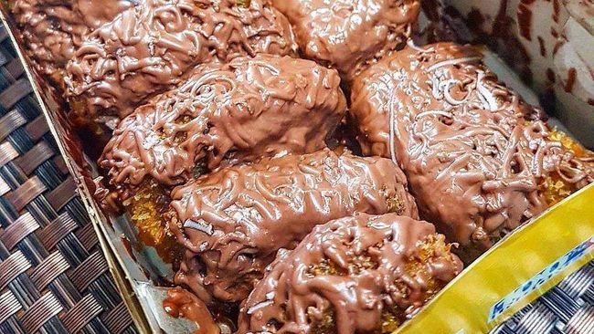 Jajanan kekinian yang kamu suka apa ladies?