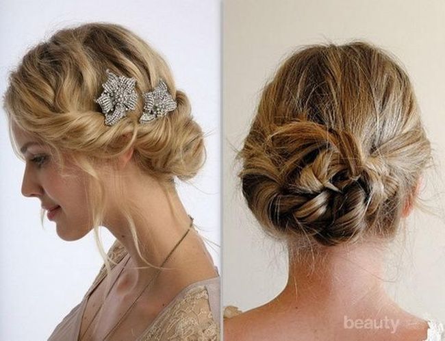 5 Inspirasi Model Rambut untuk Wisuda yang Bisa Dibikin Sendiri Tanpa ...