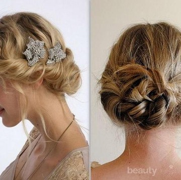 5 Inspirasi Model Rambut ala Artis untuk Acara Wisuda