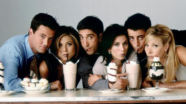 Ini Dia 4 Serial TV Barat Terbaik Sepanjang Masa!