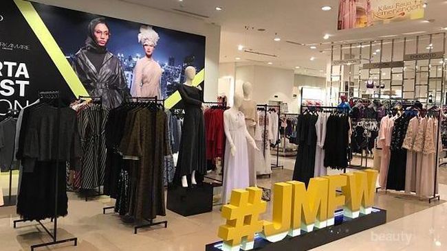 [FORUM] Beli Baju Muslim di acara Bazar Fashion Week Mahal ga?