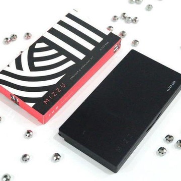 Review Mizzu Alter Ego Highlight & Contour Kit, Palette Lokal yang Akan ...