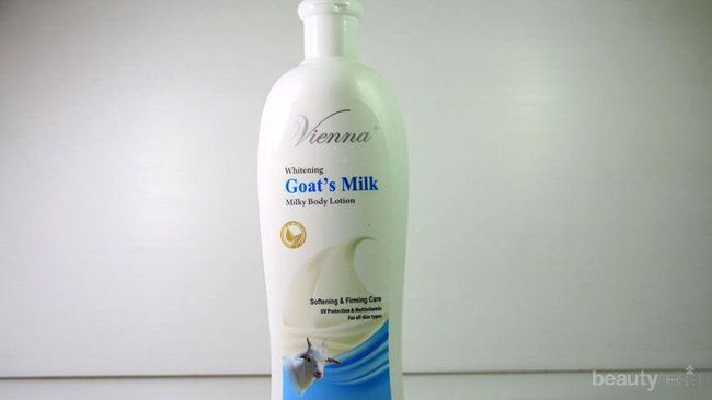 [FORUM] Handbody susu kambing yang bikin beneran putih, merek apa?