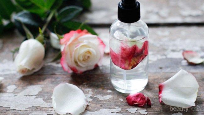 Face Mist Air Mawar, Cara Praktis dan Murah untuk Dapatkan Kulit Sehat ...