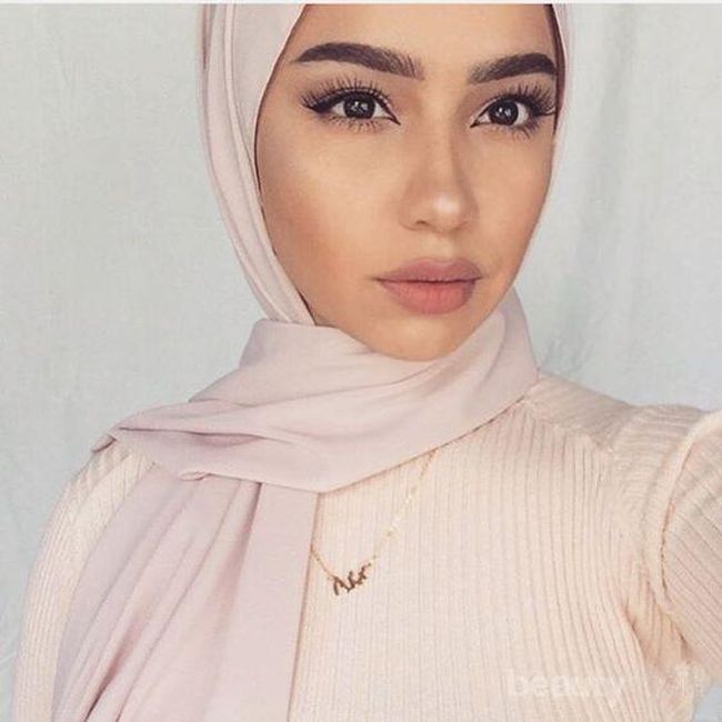 Jangan Salah, Ini Lho Model Alis yang Cocok untuk Dipilih Hijabers