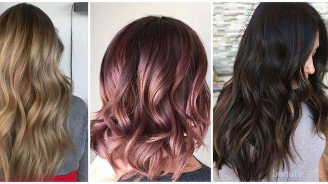 Agar Tetap Sehat dengan Warna Rambut yang Awet, Perawatan untuk Rambut ...