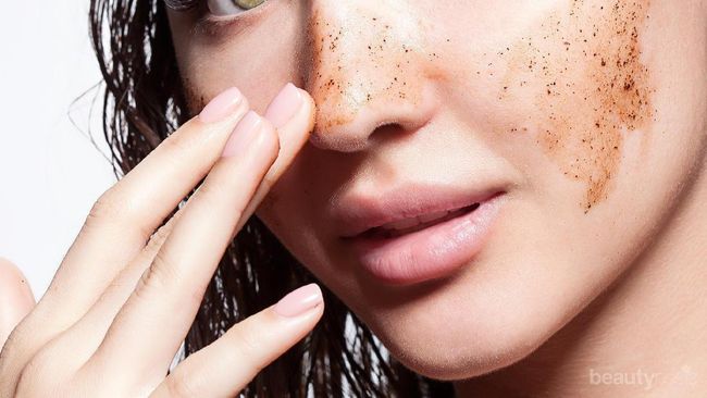 Kesalahan Eksfoliasi yang Membuat Kulit Wajah Rusak