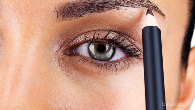Memiliki Alis yang Tebal? Inilah Tips Mendapatkan Alis Natural yang ...