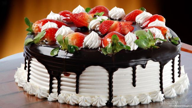 5 Cake Shop Enak di Bandung