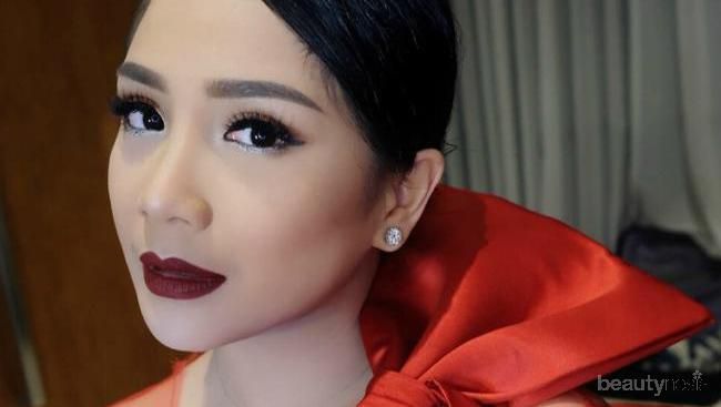 Dari Natural hingga Glamour, Intip Inspirasi Makeup Nagita Slavina Di Sini!