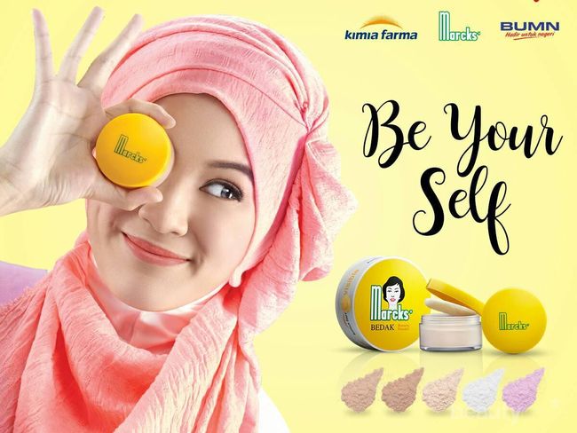 Tak Perlu Bingung! Ini Dia Serba-Serbi 4 Pilihan Warna Bedak Marcks ... Tak Perlu Bingung! Ini Dia Serba-Serbi 4 Pilihan Warna Bedak Marcks ...