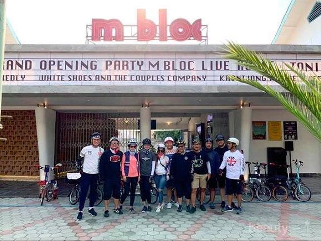 M Bloc Space, Tempat Nongkrong Baru Anak Hipster Jakarta!