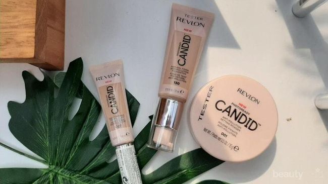 Review: 3 Produk Revlon PhotoReady Candid untuk Hasil Makeup Flawless