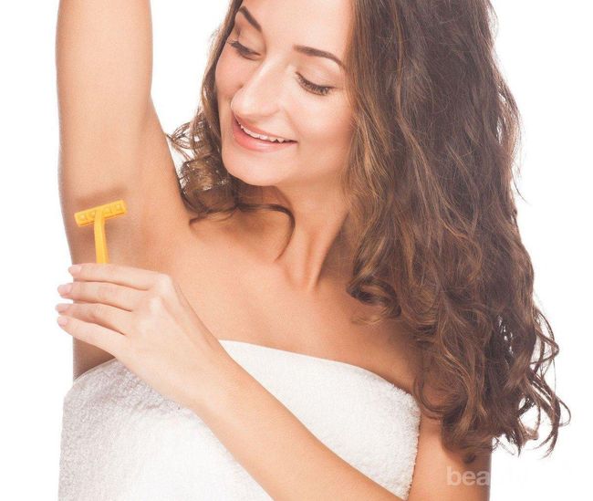 #FORUM Lebih Baik Mencukur atau Mencabut Bulu Ketiak?