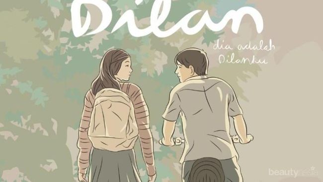 5 Fakta Sosok Dilan Ini Akan Bikin Kamu Makin Enggak Sabar Ingin Nonton ...