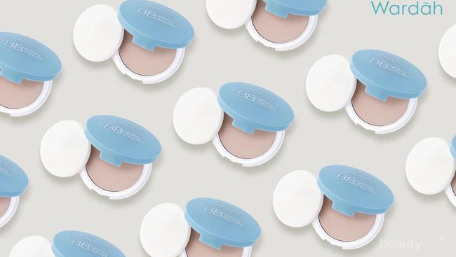 Wardah Punya Produk BB Cake Powder Baru, Bagus Enggak ya?