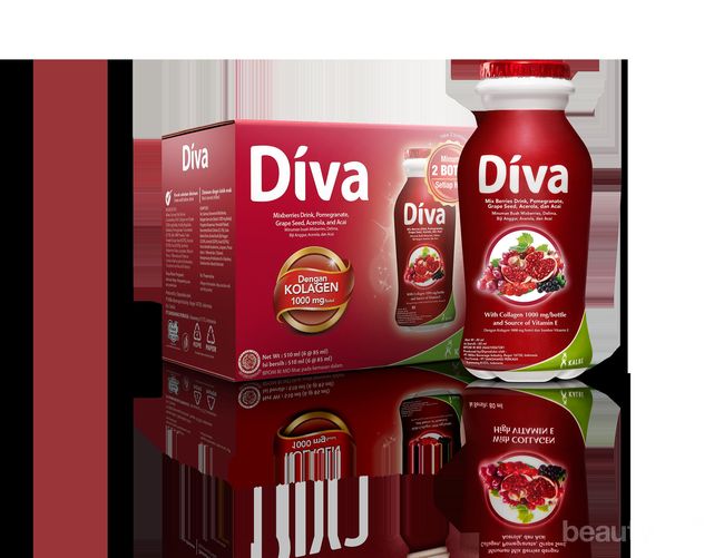 Hampers dan Vouchers dari Diva Beauty Drink untuk Kamu, Intip Cara ...
