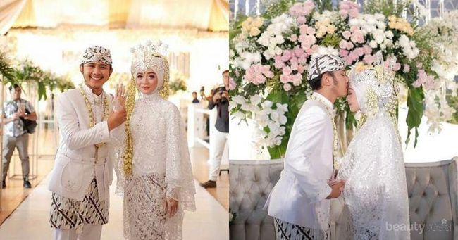 Meskipun Terbilang Muda Rafly Da3 Dan Ega Da2 Resmi Menikah