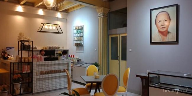 Makuta Jamu Cafe, Cafe Unik dan Kekinian dengan Varian Jamu yang Spesial