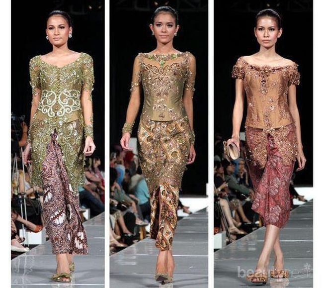 Pemilik Kulit Sawo Matang, Ini Lho 7 Warna Kebaya yang Cocok di Warna ... Pemilik Kulit Sawo Matang, Ini Lho 7 Warna Kebaya yang Cocok di Warna ...