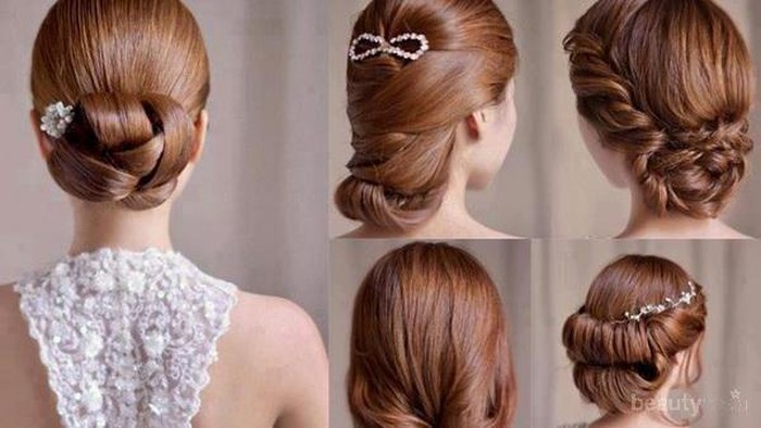 Tampil Cantik dan Gak Ribet, Tutorial Hairstyle untuk Wisuda Ini Harus Kamu Coba!