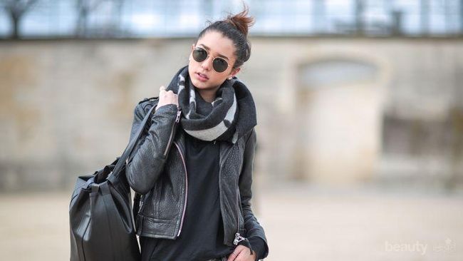 Tidak Usah Takut, Ini Dia Beberapa Inspirasi Tampilan Monokrom agar ...