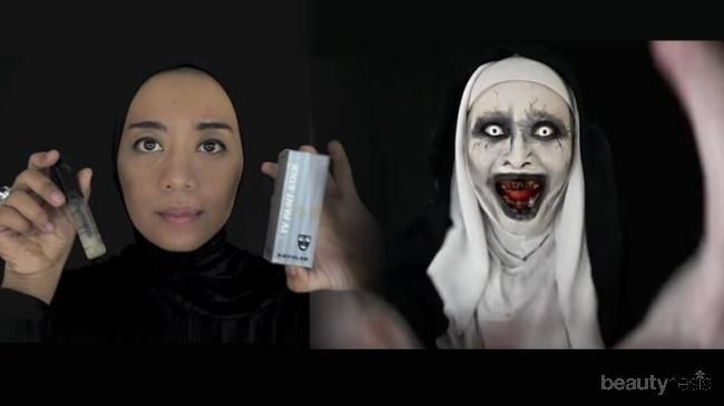 7 Tutorial Makeup Karakter Paling Unik Dan Mirip Aslinya Inspirasi