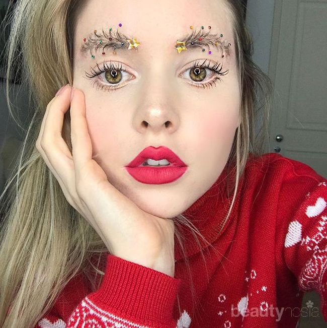 4 Bentuk Alis Unik dan Aneh yang Viral di Internet, Mau Lihat?