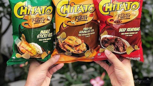 Apa Nih Rasa Chitato Terbaru yang Kamu Paling Suka?? Share Yuk!