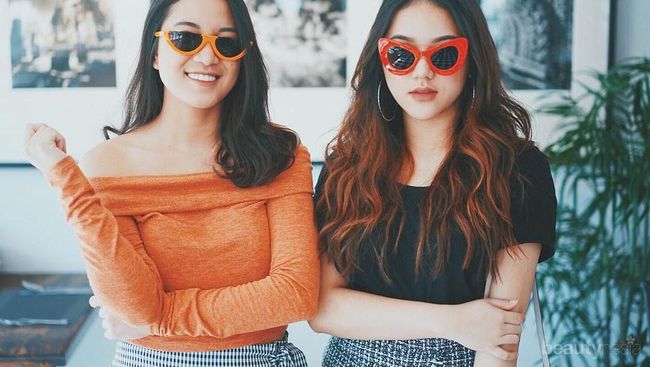 Inspirasi Outfit Ala Tahun 80an Ini Bakal Hits Lagi di Tahun 2018 Ini Lho!