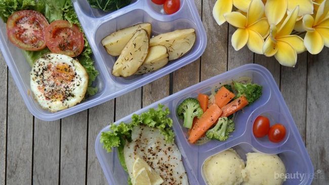 Ladies, Ini Dia Rekomendasi Katering Diet Sehat di Jakarta dengan Harga ...