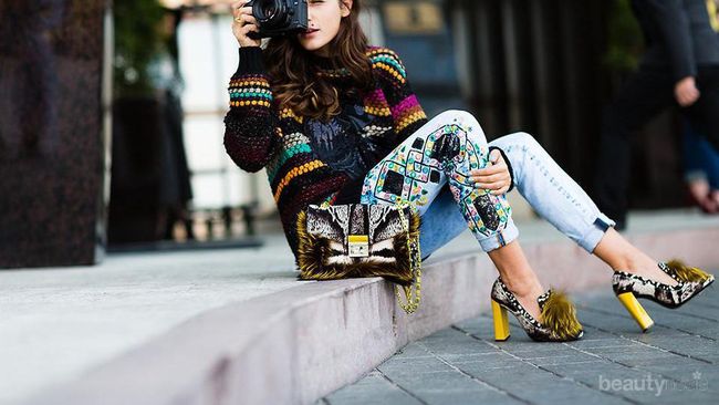 Penting Banget Ladies! Ini Lima Model Sepatu yang Harus Kamu Punya!