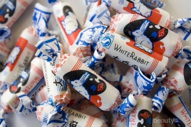 Ladies, ada yang inget permen susu kelinci ini?? Sekarang belinya di ...