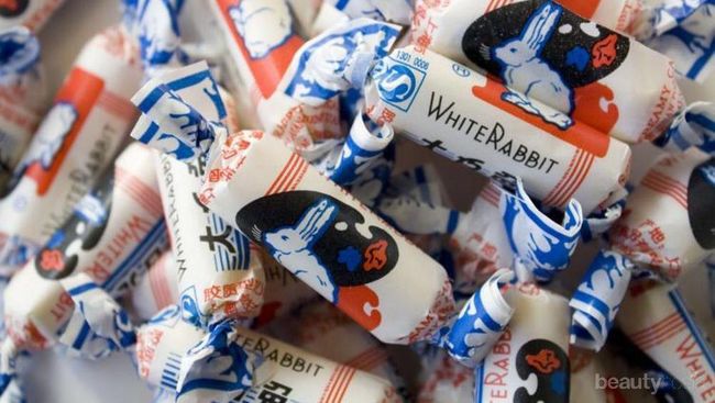 Ladies, ada yang inget permen susu kelinci ini?? Sekarang belinya di ...