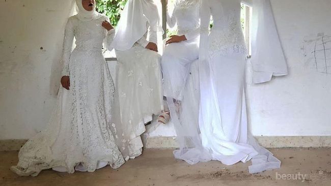 Hijab Pocong Kontroversial dari Malaysia Ini Viral Hingga Indonesia ...