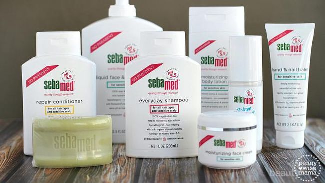 Mau Review Produk Sebamed Dong Ladies.. Bagus Gak Sih??