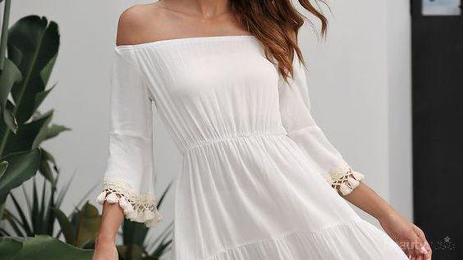 Pakai Baju Rumbai Tanpa Terlihat Alay, Ini Tipsnya!