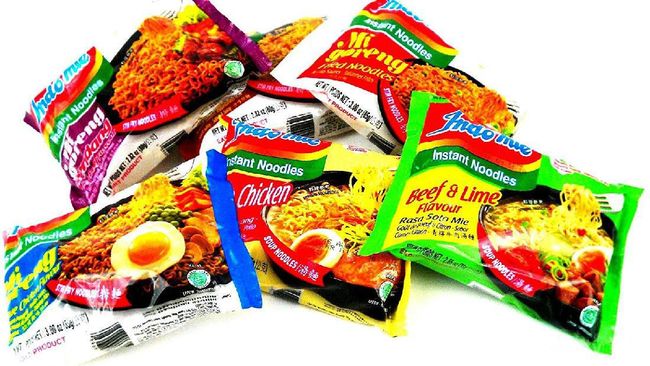 Beautynesian, apa nih rasa Indomie favoritmu??