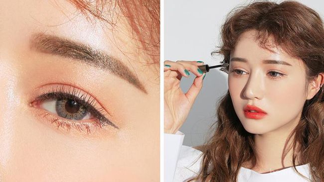 Sebelum Gaya Alis Lurus, Ini Model Alis dari Masa ke Masa yang Perlu ...