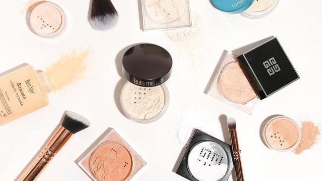 Ternyata Ini Lho Perbedaan 5 Jenis Bedak yang Eksis dalam Dunia Make Up ...