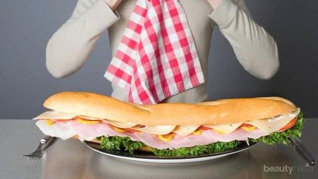 Dijamin Langsung Kenyang, Inilah Rekomendasi Makanan Porsi Jumbo di ...