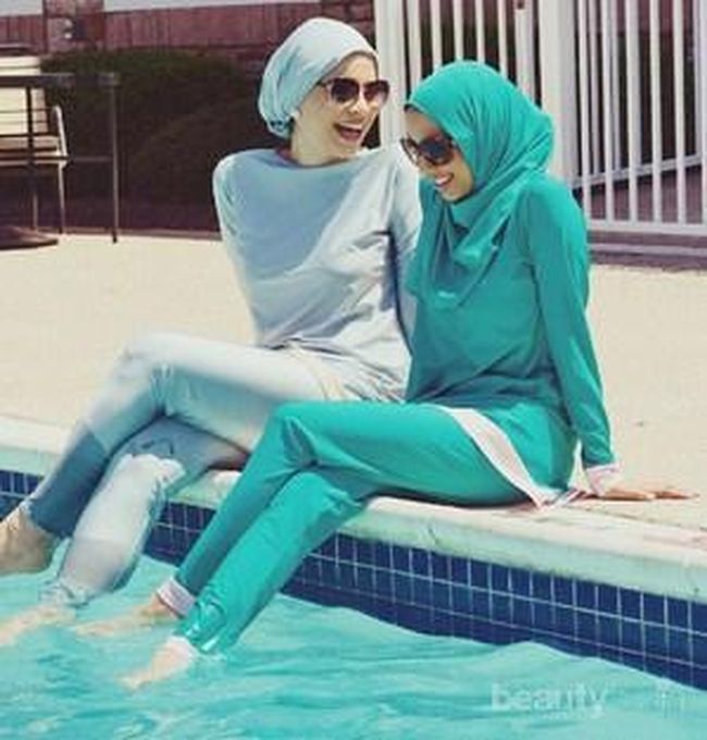 Biar Gaya Makin Stylish, Inilah Model Hijab yang Nyaman dan Aman untuk ...