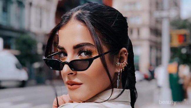 Hadiri New York Fashion Week, Begini Gaya Tasya Farasya yang Unik dan ...