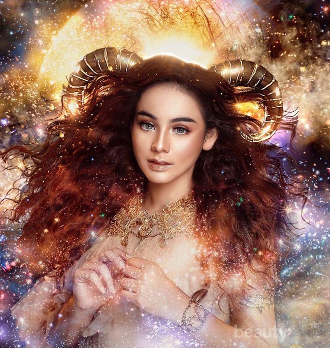 Ungkap Kepribadian Zodiak Aries, Seperti Karakter Si Cantik Sahila Hisyam