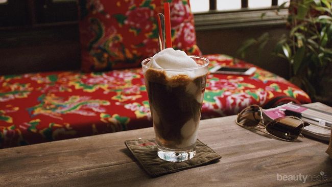 Coba Bikin yuk, Sea Salt Coffee dari Taiwan yang Sehat dan Nikmat