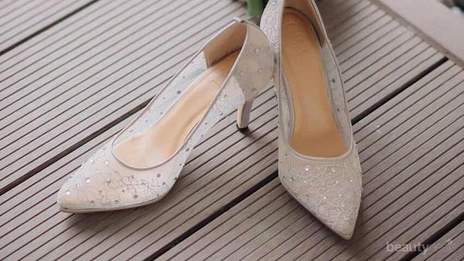 5 Rekomendasi Online Shop Jual Sepatu Custom untuk Pesta Pernikahan