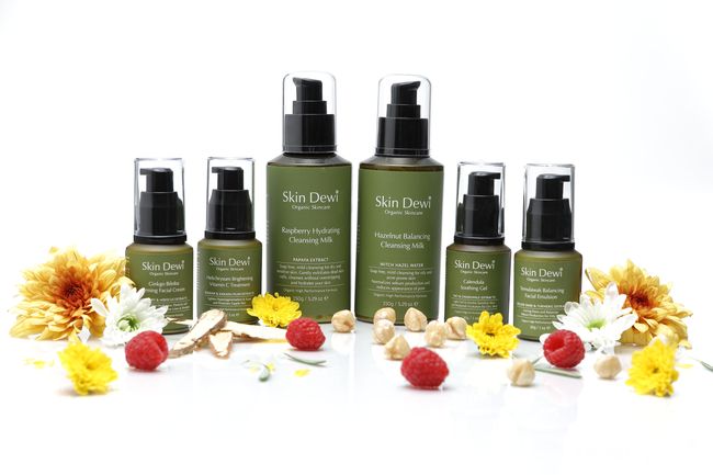 Rekomendasi Produk Skincare Organik by Skin Dewi untuk Wajah Berjerawat!